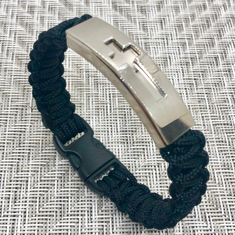 Faith Bracelet - Etsy