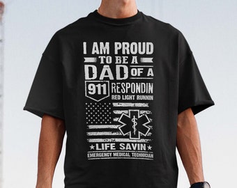 I Am 911 Shirt - Etsy