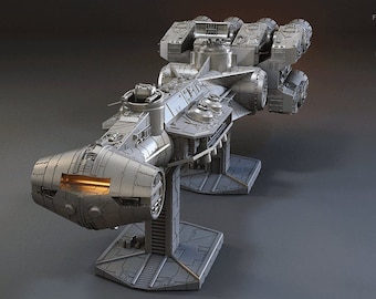 Star Citizen 3d Print - Etsy