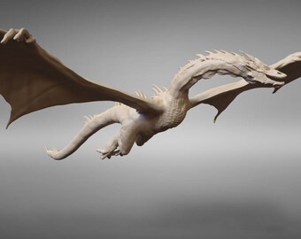 Smaug Dragon Stl - Etsy