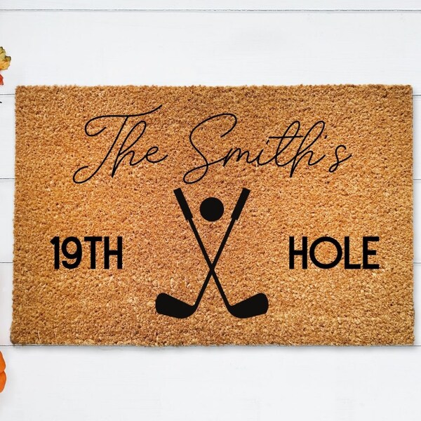 Golf Mat - Etsy