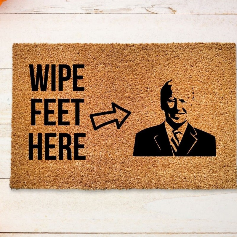 Anti Trump Doormat - Etsy