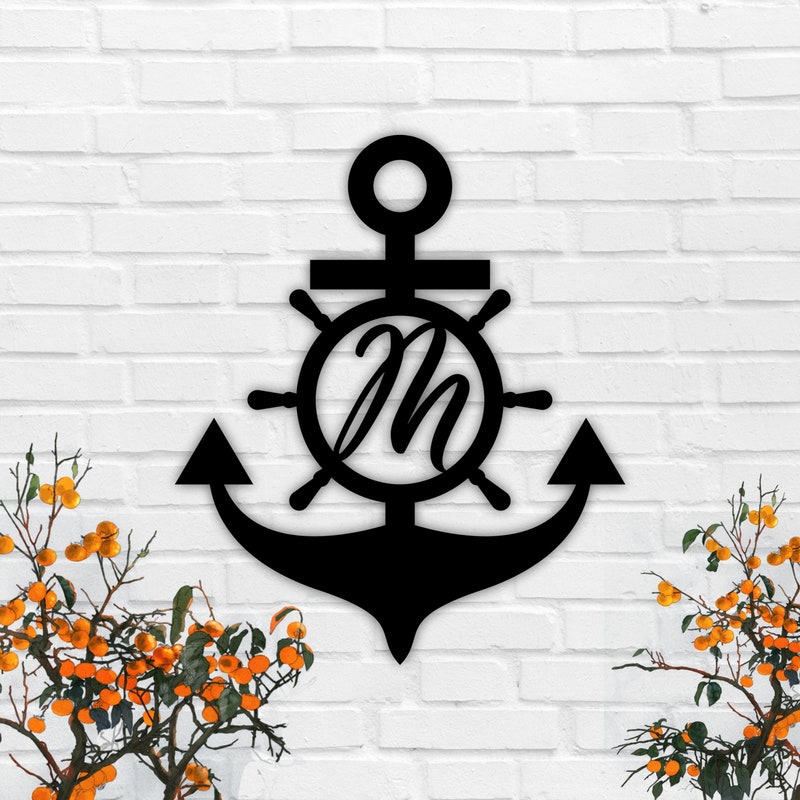 Anchor Signs - Etsy