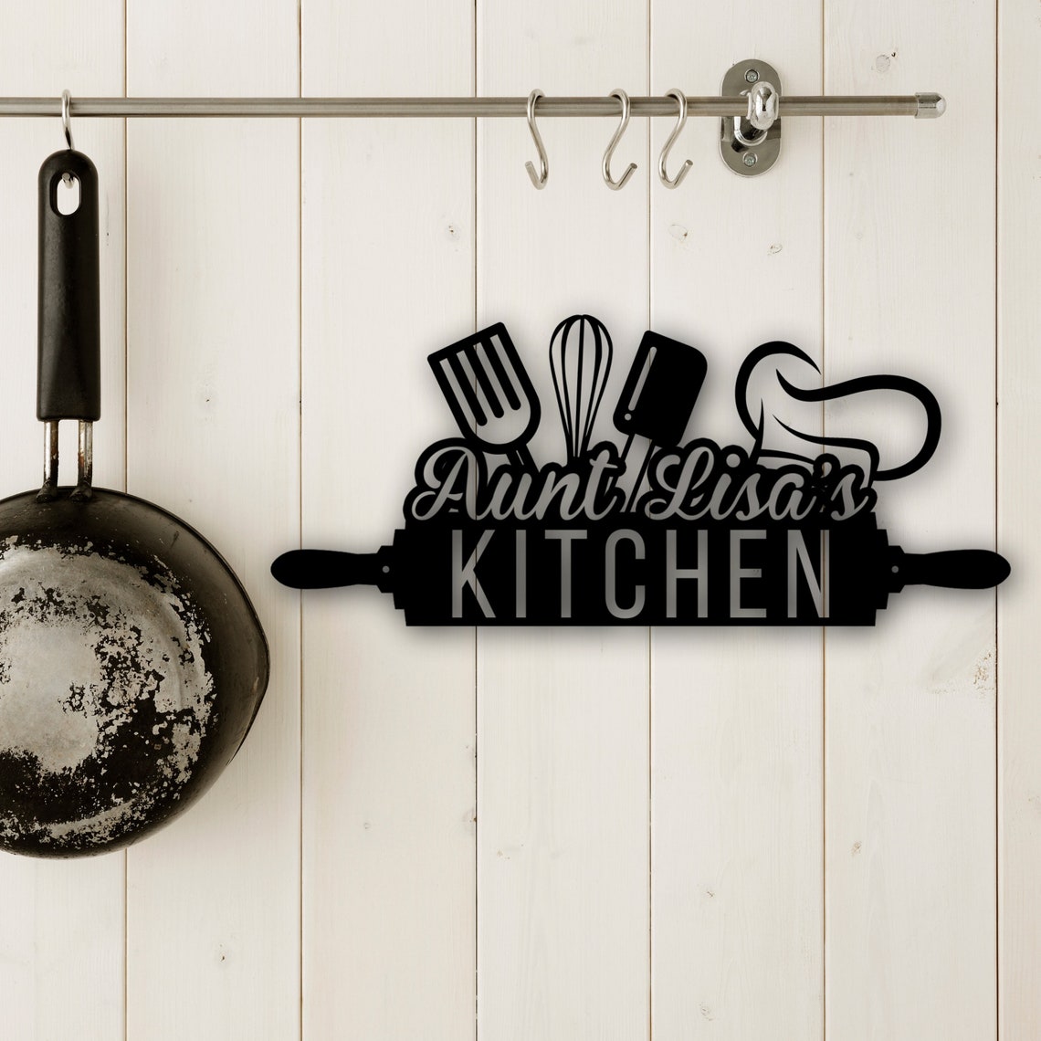 Kitchen Sign-kitchen Decor-custom Sign-kitchen Signs - Etsy