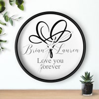 Custom Clock - Etsy