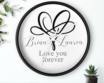 Engraved Clock Face - Etsy