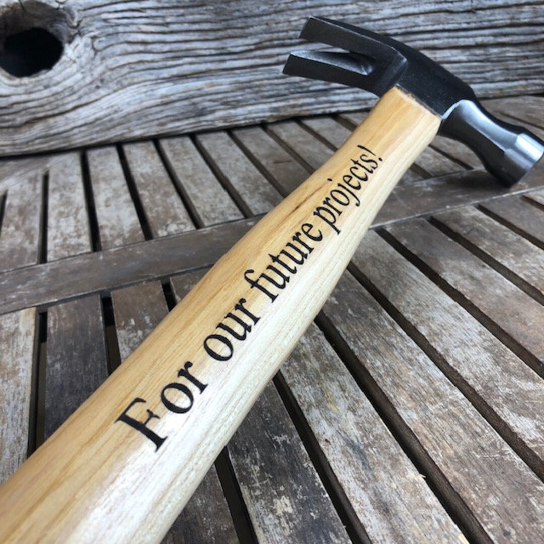 Engraved Hammer-personalized Hammer-monogrammed Hammer-hammer-gift for ...