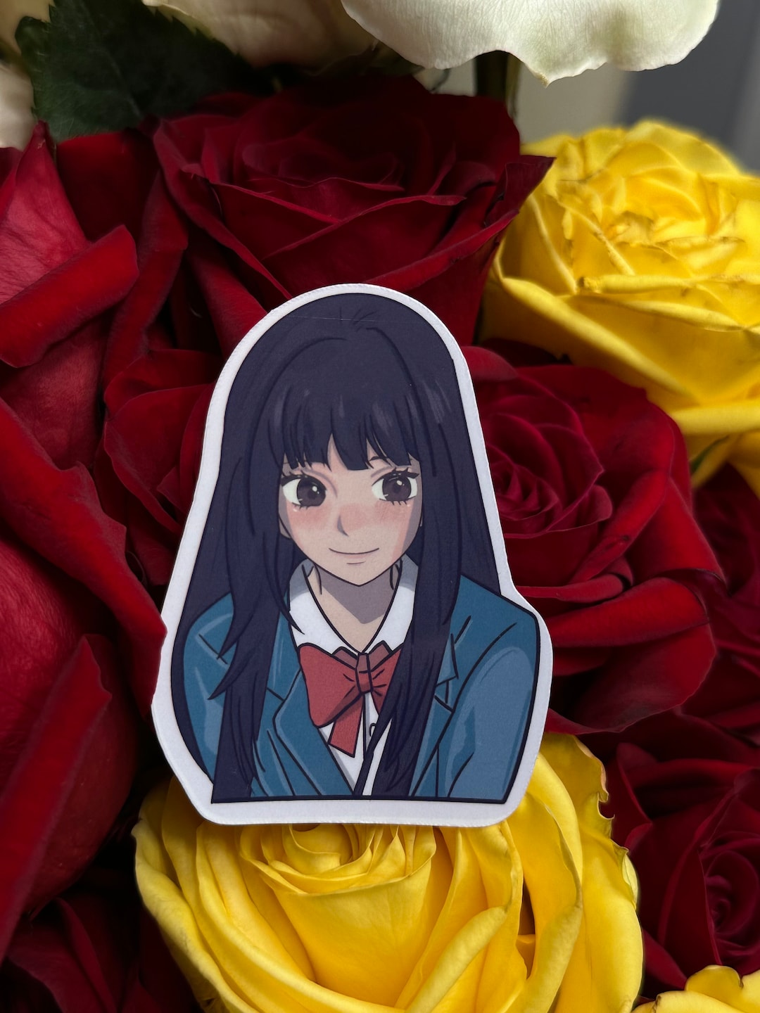 Sawako Sticker - Etsy