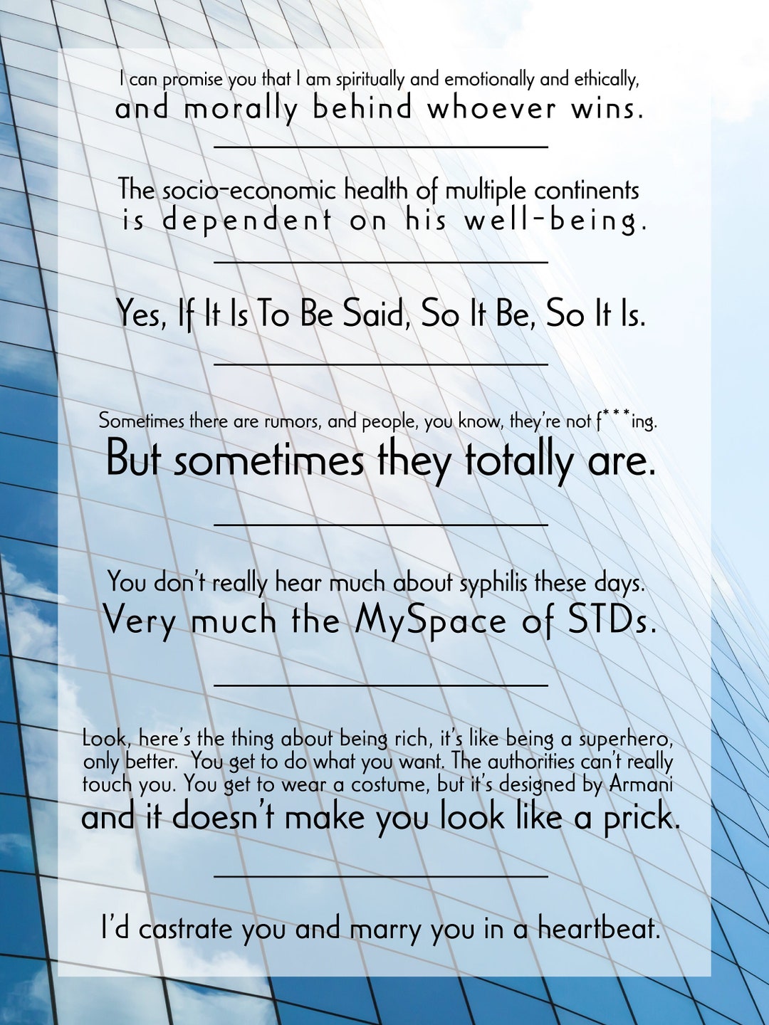 Succession Quotes Poster Digital Download - Etsy