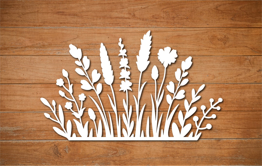 Pattern Svg. Floral Pattern. Svg. Wildflowers SVG. Flowers Pattern Svg ...