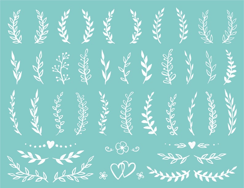 Branch Svg. Branches Svg. Svg. Branch. Branches. Laurel. Olive. Leaves ...