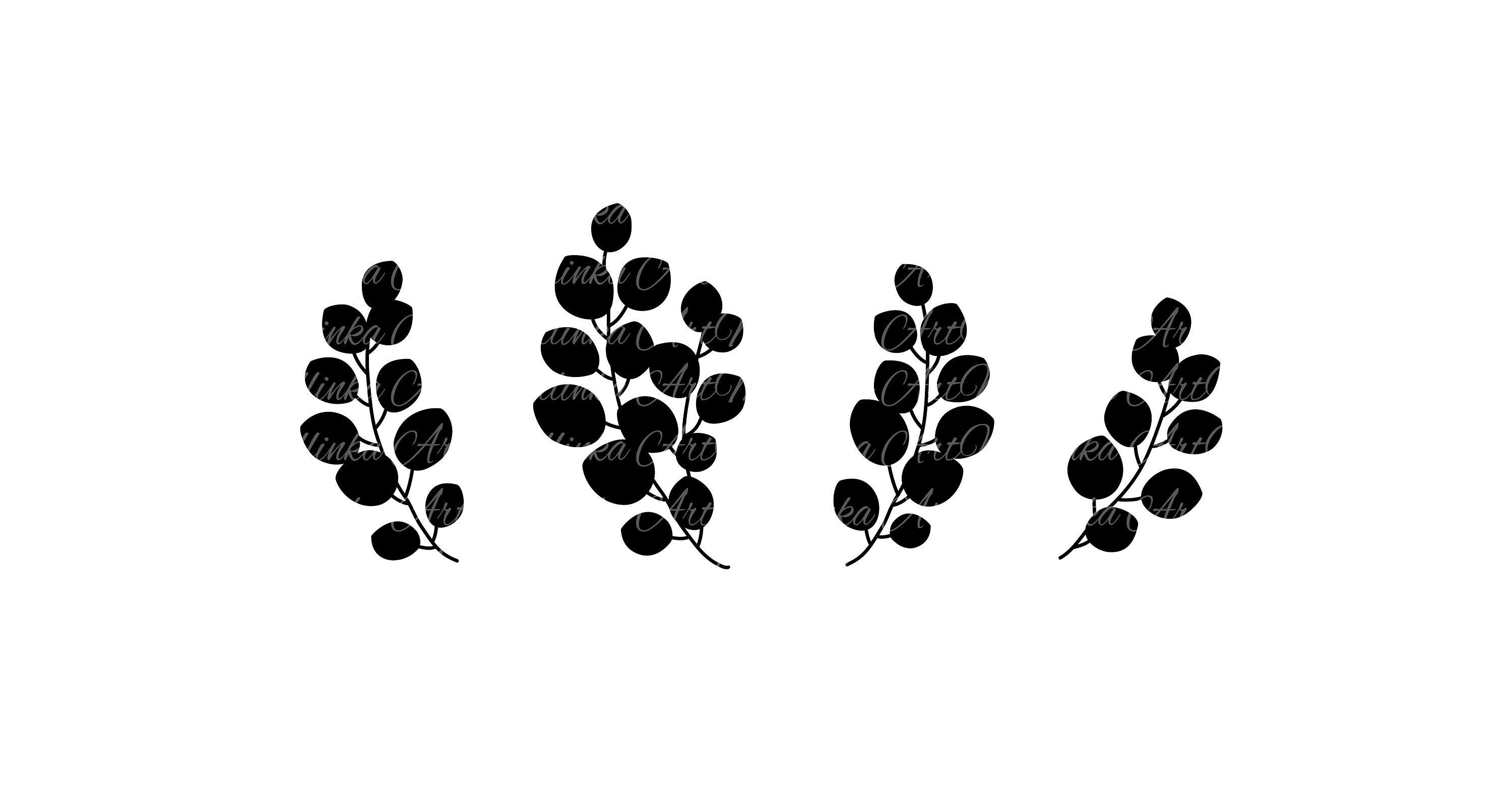 Eucalyptus. Eucalyptus Svg. Svg. Eucalyptus Branches Svg. Branches SVG ...