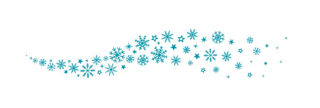 Snow Svg, Snowflakes Svg, Svg, Wave Svg, Winter Svg, Swirl, Snoflake ...