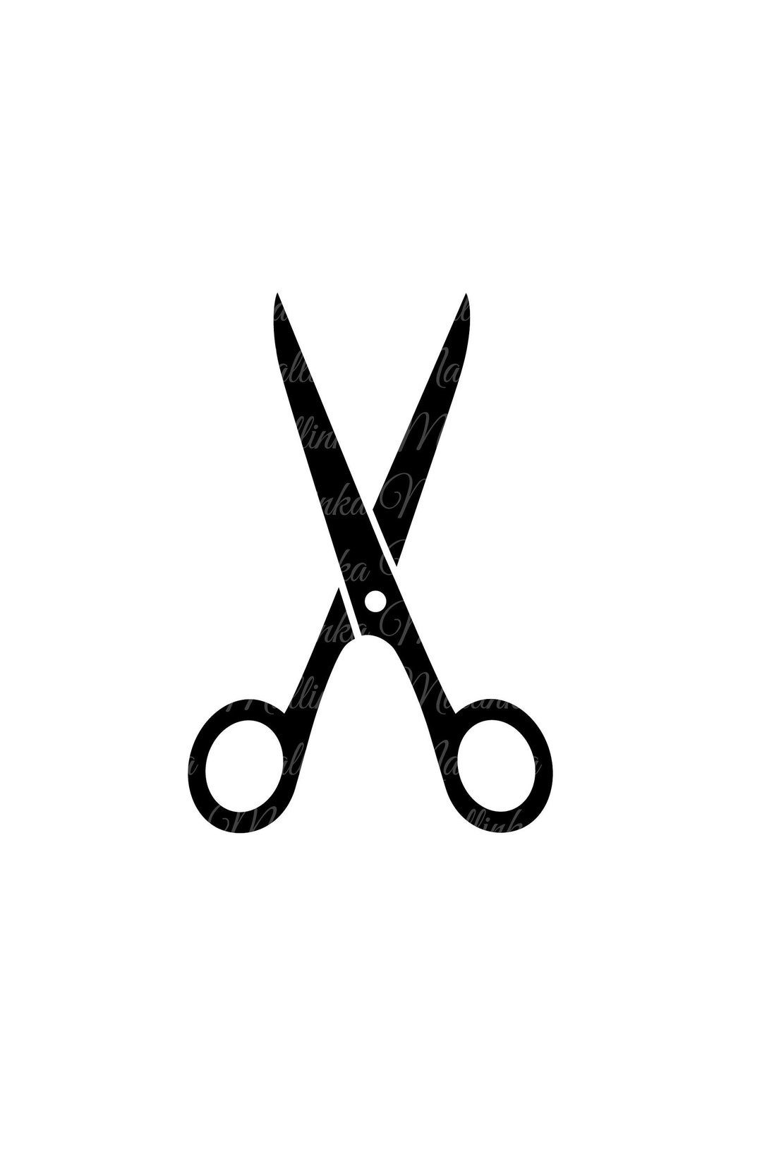 Scissors. Scissors Svg. Svg. Hair Salon Accessories. JPG. PNG. Vector ...
