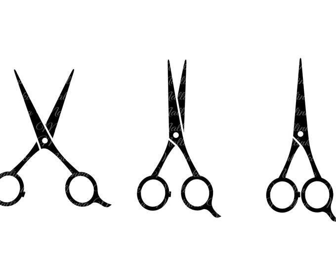 Scissors. Scissors Svg. Svg. Hair Salon Accessories. JPG. - Etsy
