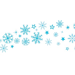 Snow Svg, Snowflakes Svg, Svg, Wave Svg, Winter Svg, Swirl, Snoflake ...