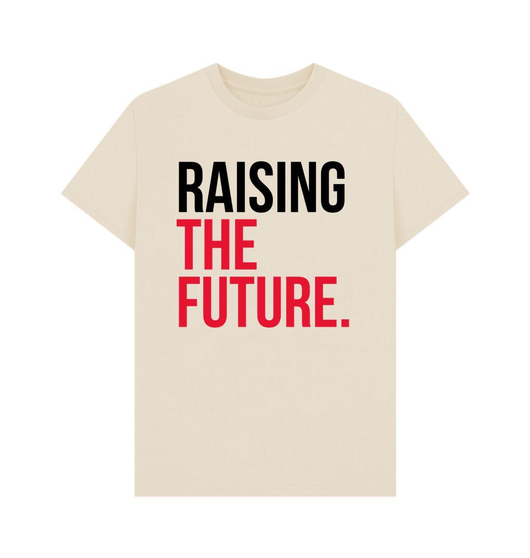 Raising the Future T-shirt - Etsy