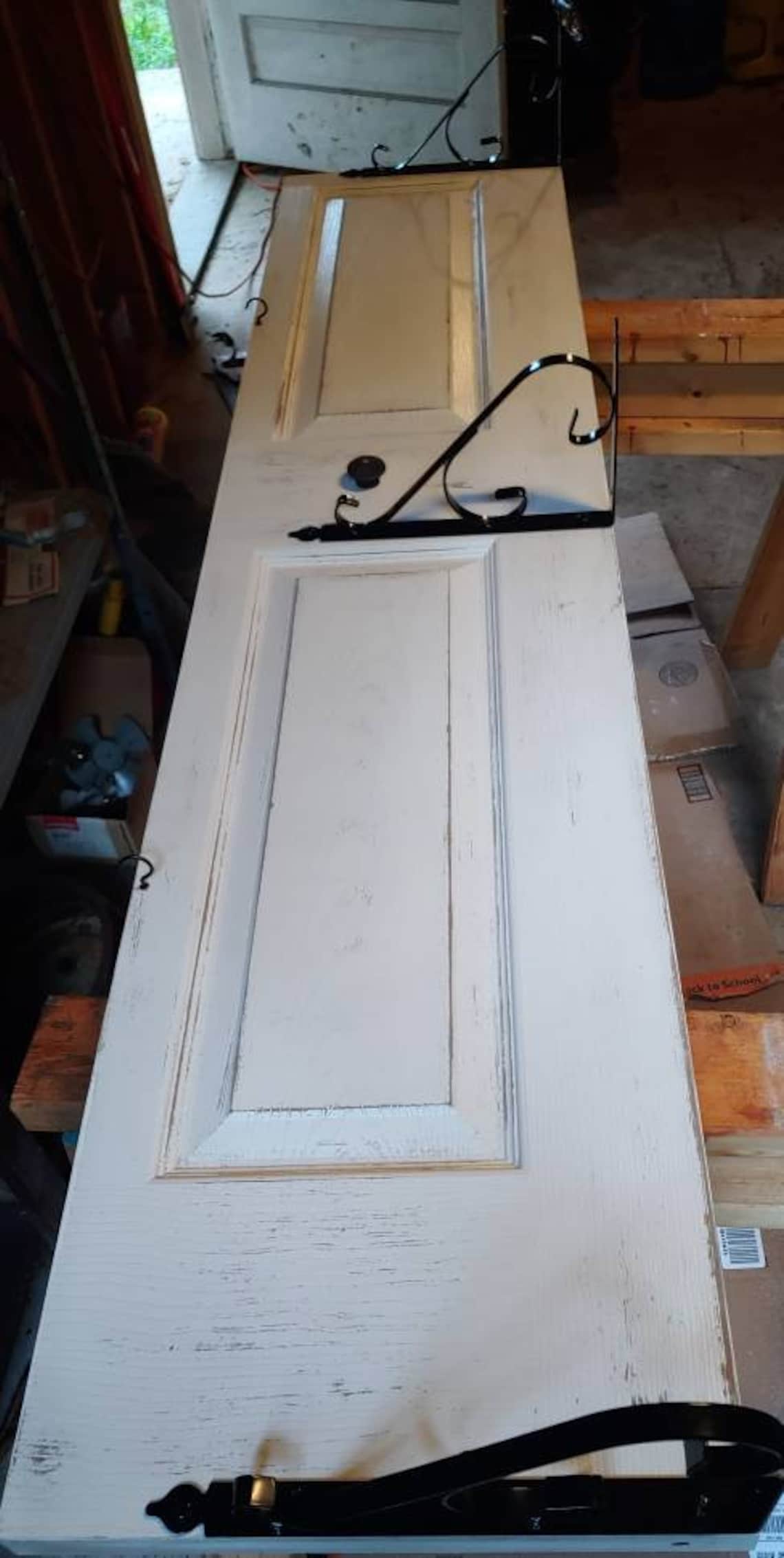 Custom Made Door Shelving - Etsy