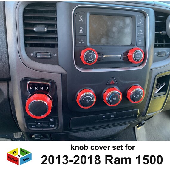 Ram truck interior accessories store