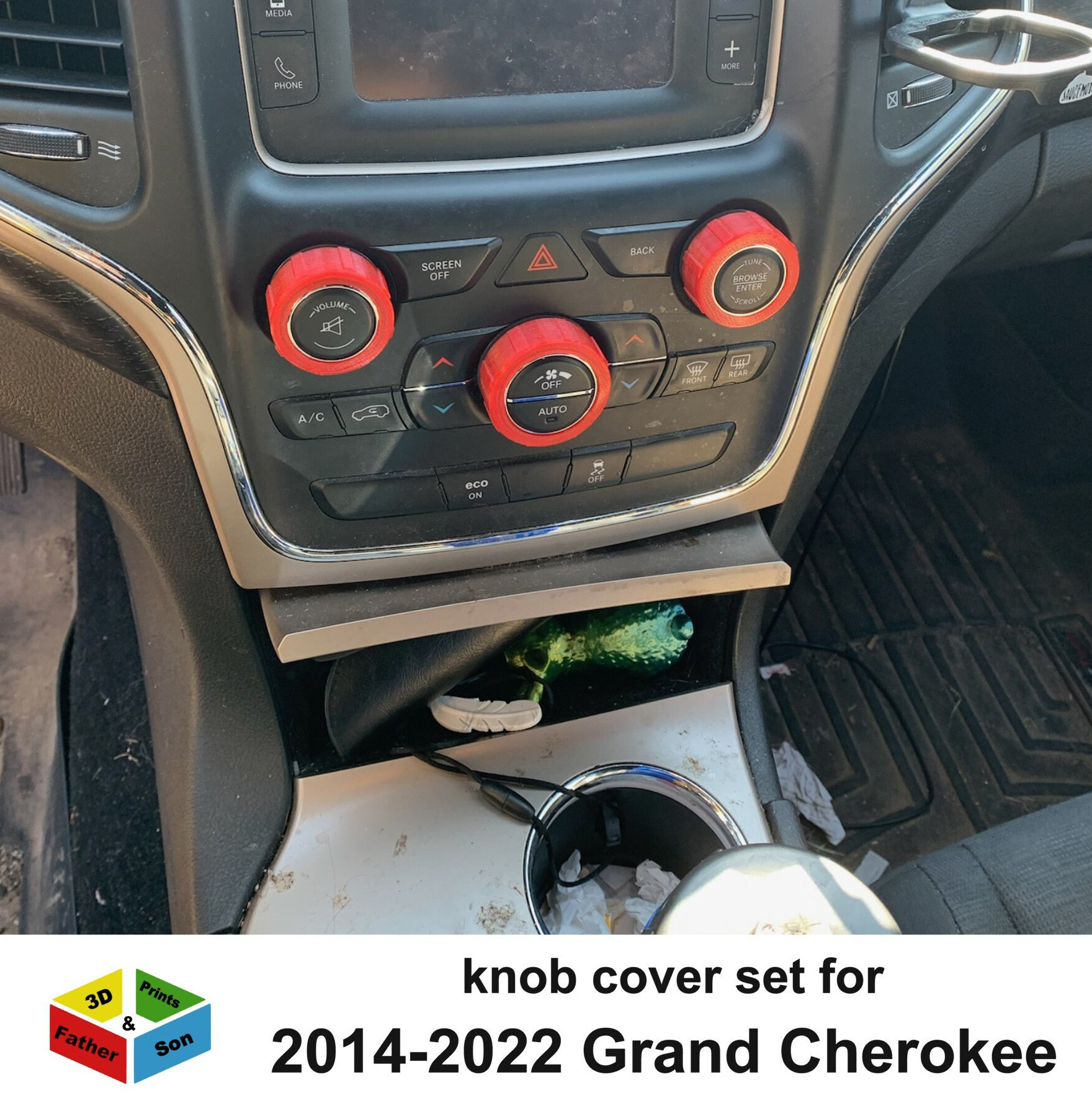 2014 jeep grand cherokee dash cover store