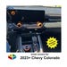 Chevy Colorado/gmc Canyon Rear Window Vents: Camping, Overlanding, 4x4 ...