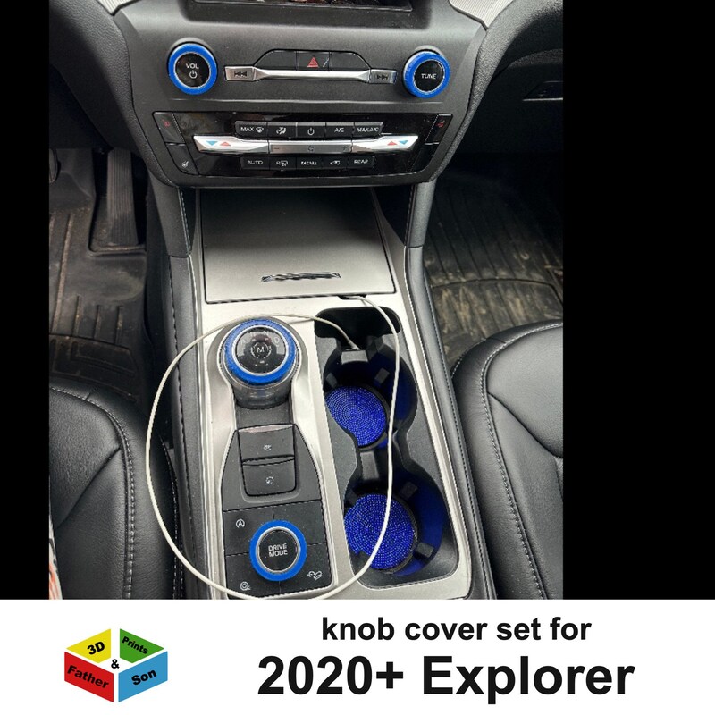 Ford Explorer St Accessories - Etsy