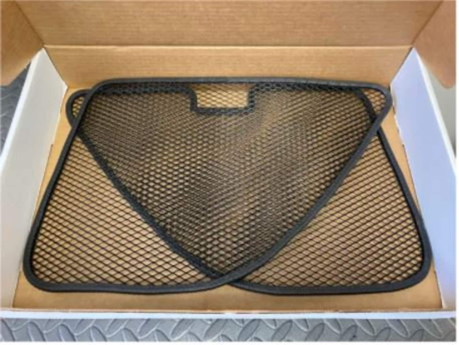 C8 Corvette Radiator Grill Inserts 2020, 2021, 2022 - Etsy