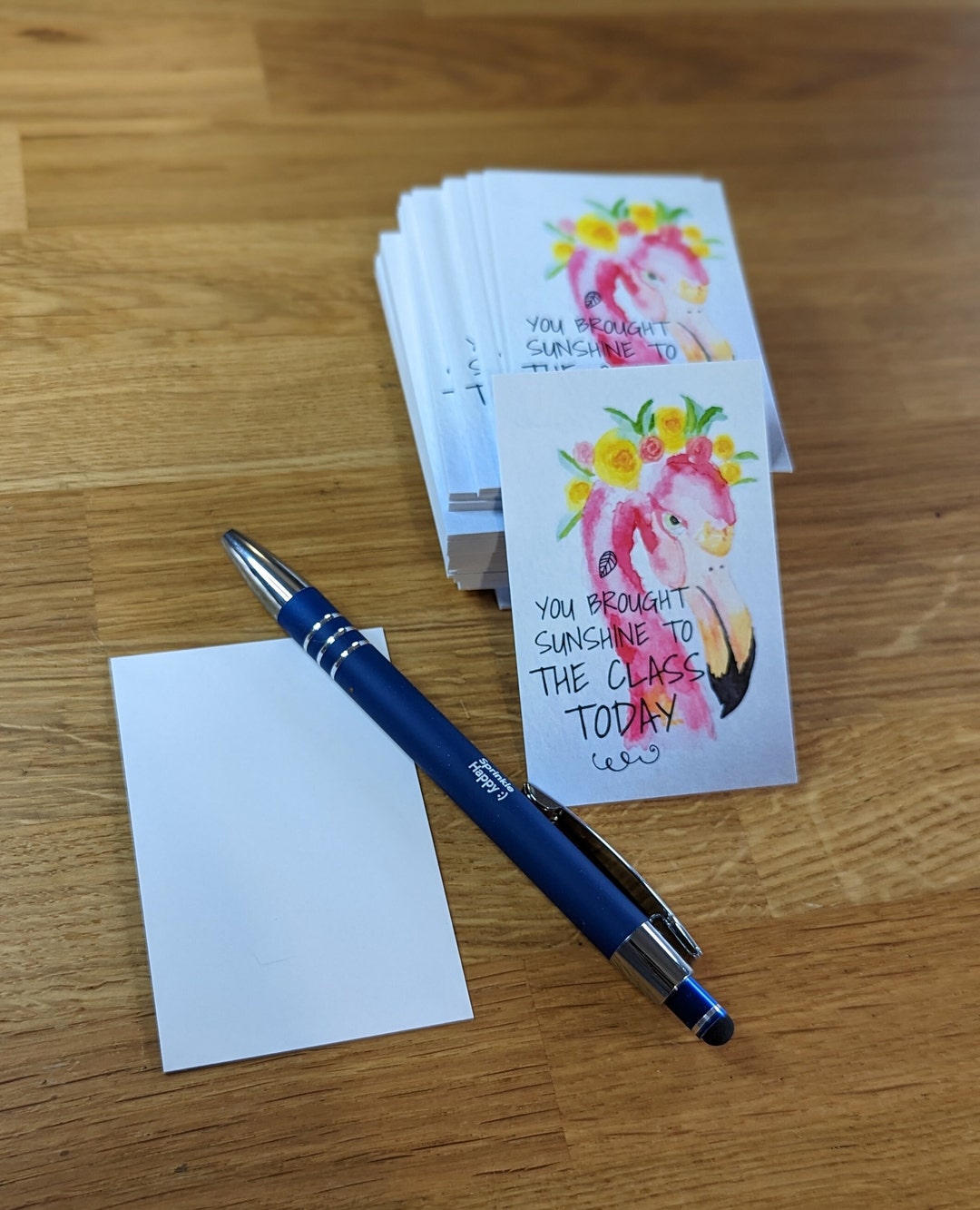 Mini Praise Cards/ Teacher Gift/ School Stationery - Etsy