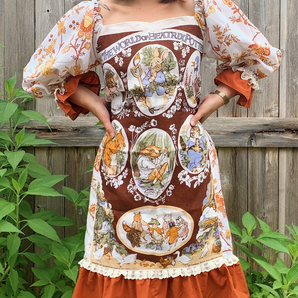 Peter Rabbit Dress - Etsy