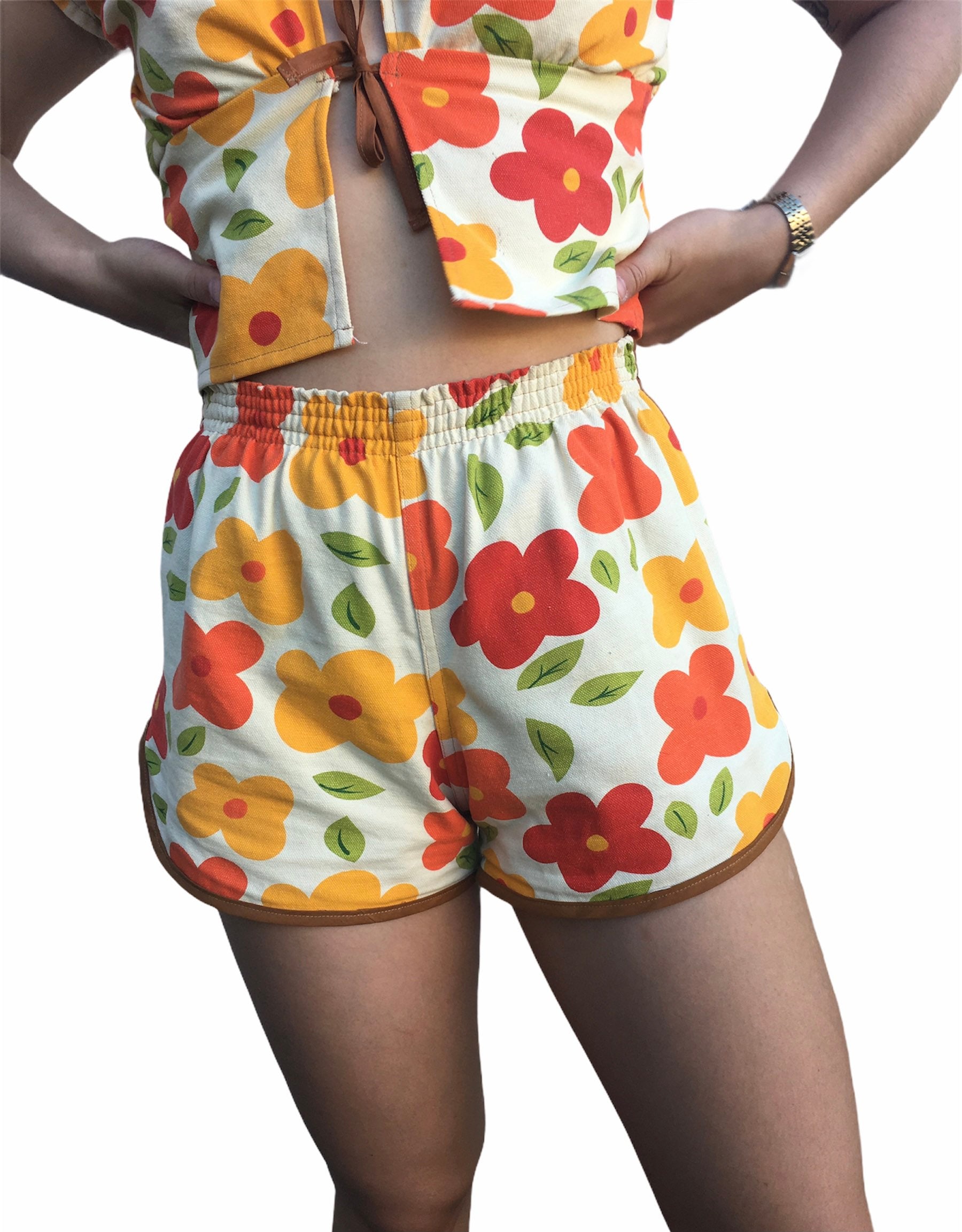 Retro Vintage 70s Style Jogger Shorts DC Comic Book Batman - Etsy