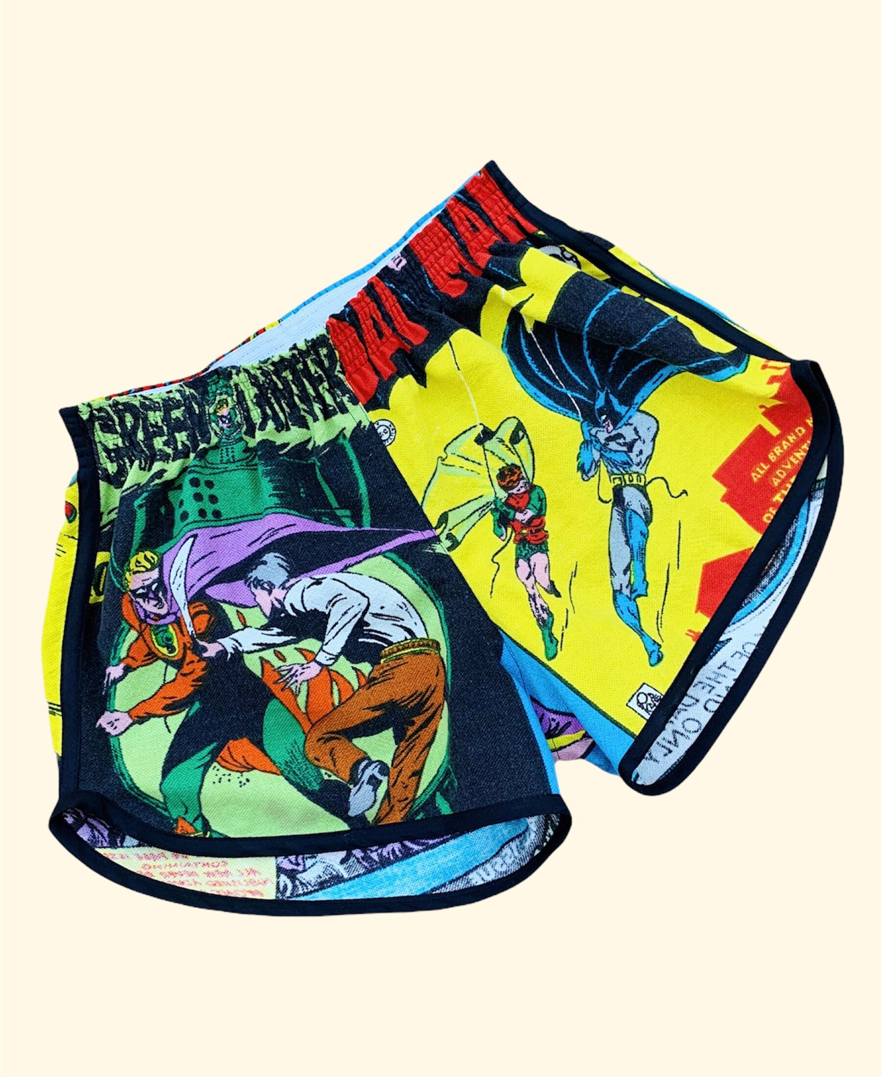 Retro Batman Underwear For Boys