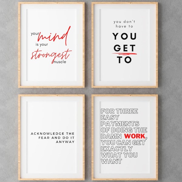 Peloton Wall Art - Etsy