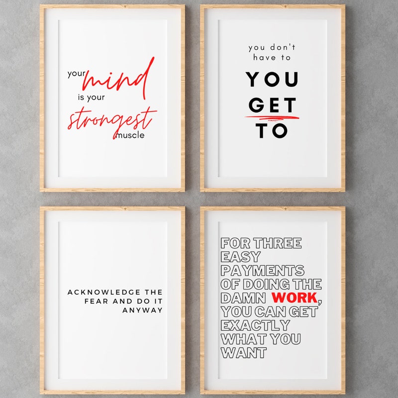 Peloton Wall Art - Etsy