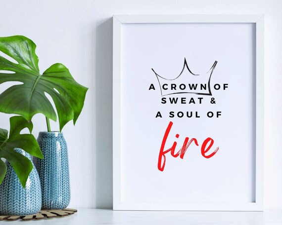 Ally Love Quote Instant Download / Motivational Wall Art - Etsy