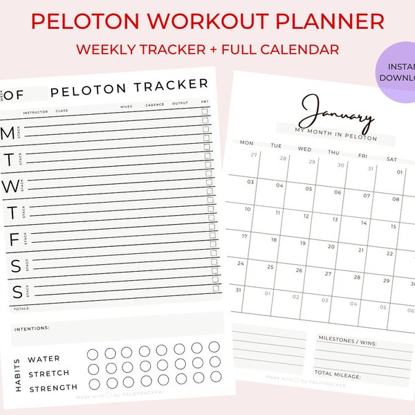 Peloton - Etsy
