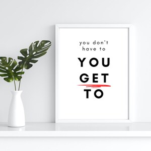 Jess Simms Quote Instant Download / Motivational Wall Art Digital ...