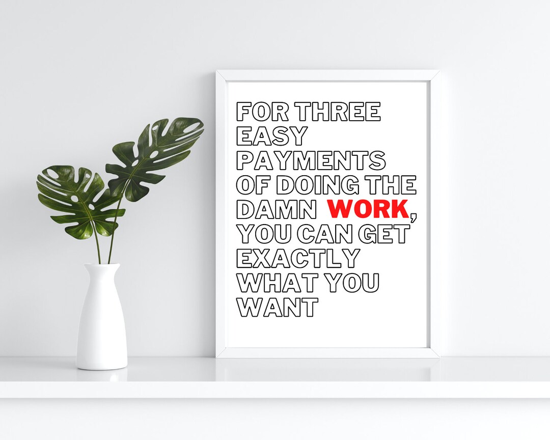 Cody Rigsby Quote Instant Download / Motivational Wall Art Digital ...