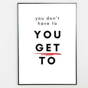 Jess Simms Quote Instant Download / Motivational Wall Art Digital ...