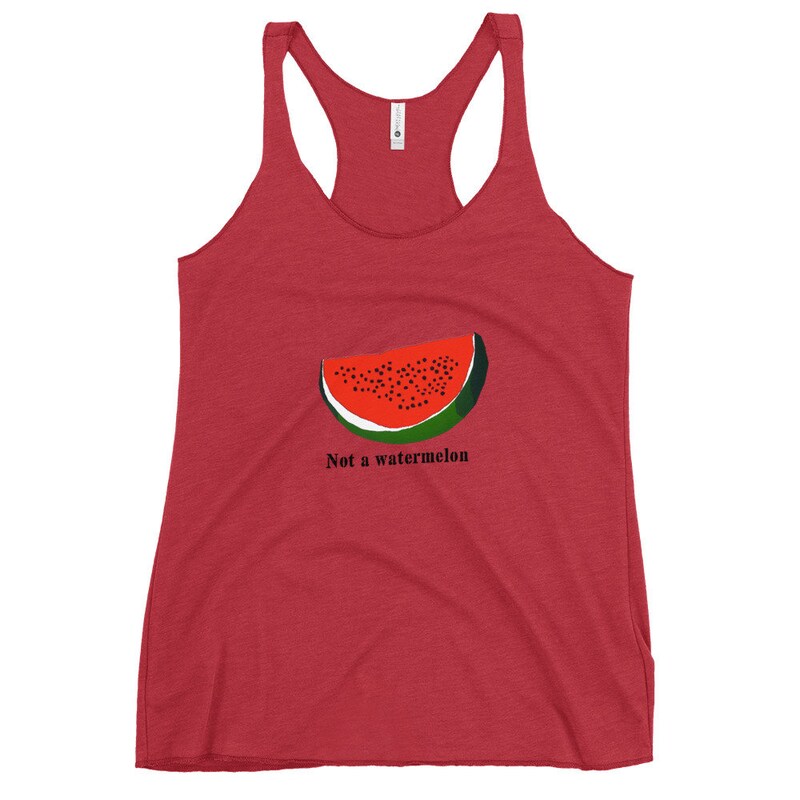 Watermelon Top - Etsy