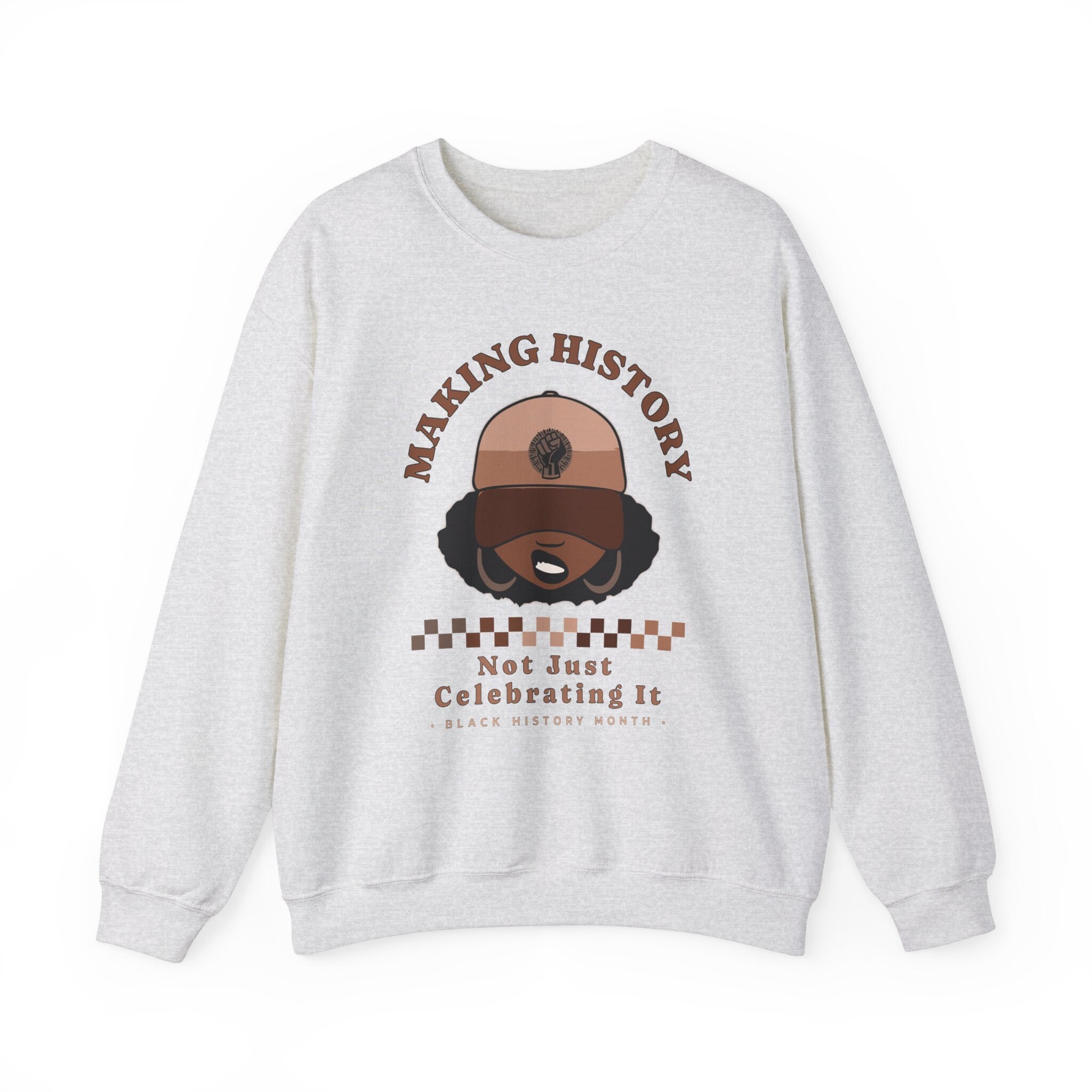 Black History Month Shirt, Juneteenth Sweatshirt, BLM Sweater Gift for ...