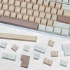 139 Keys Moon Rabbit Korean Keycap Set, PBT, Cherry, Hangul Keycaps Kor ...