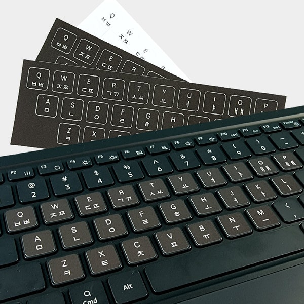 Keyboard Stickers - Etsy