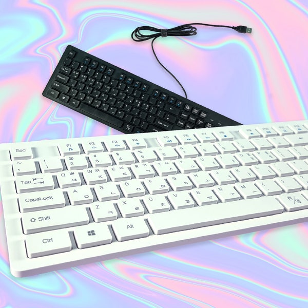 Membrane Keycaps - Etsy