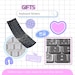 Silver Luxe Mechanical Korean Keyboard USB Type – Custom Switch ...
