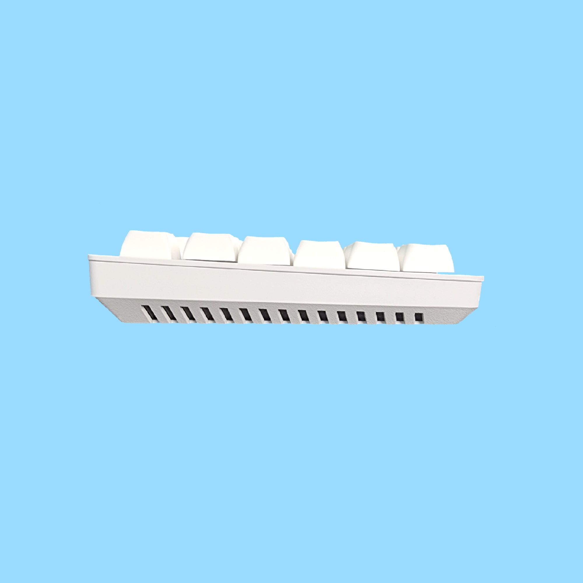 127 Keys Candy Korean Keycap Set, PBT, Hangul Keycaps Korean and ...