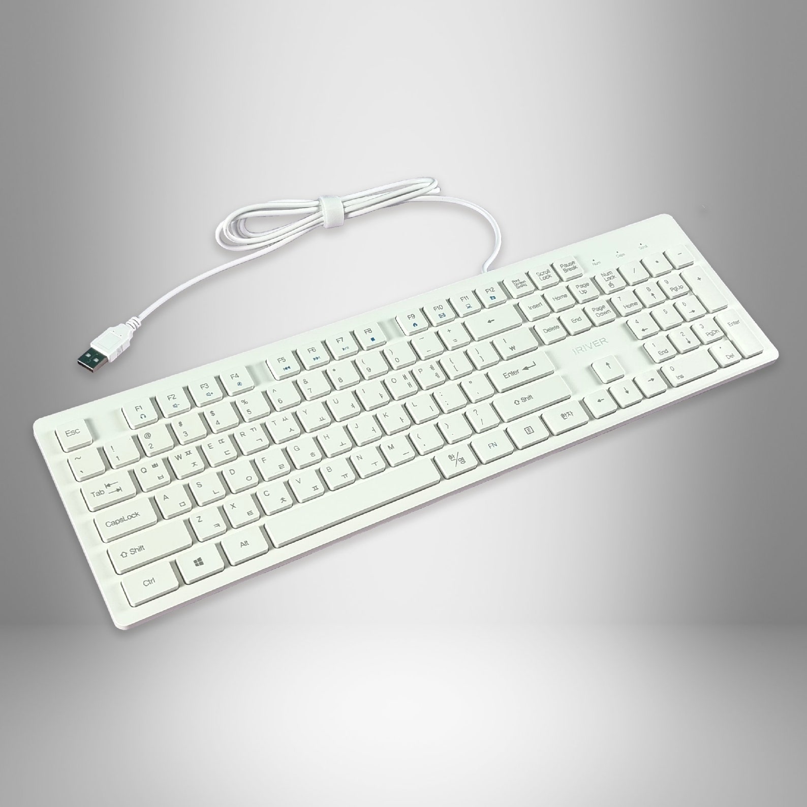 Korean Keyboard USB Isolation Basic KOR/ENG Membrane - Etsy