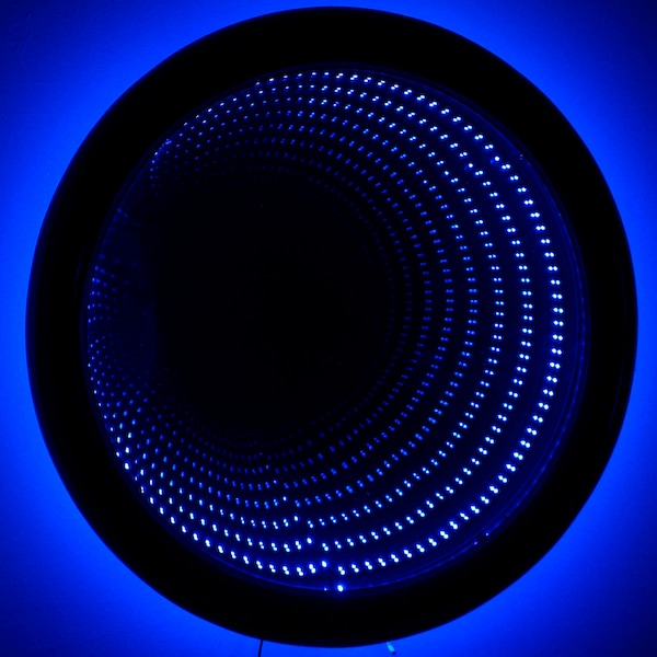 Infinity Mirror Led - Etsy