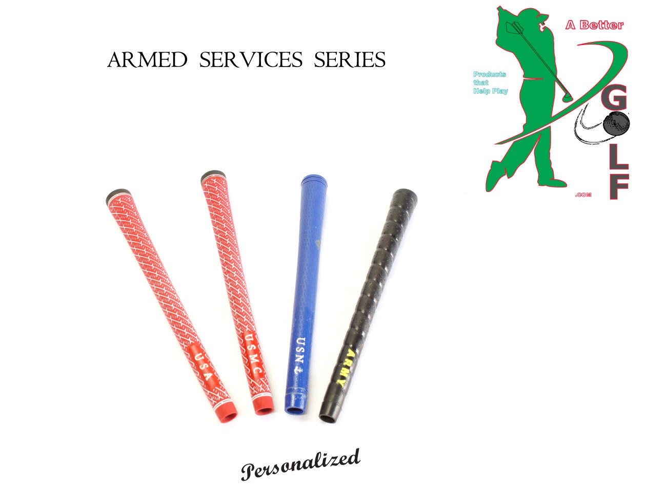 Golf Grips, Putter Grips, Custom Golf Grips, Personalized Golf Grips ...