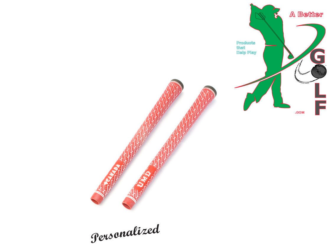 Golf Grips, Putter Grips, Custom Golf Grips, Personalized Golf Grips ...