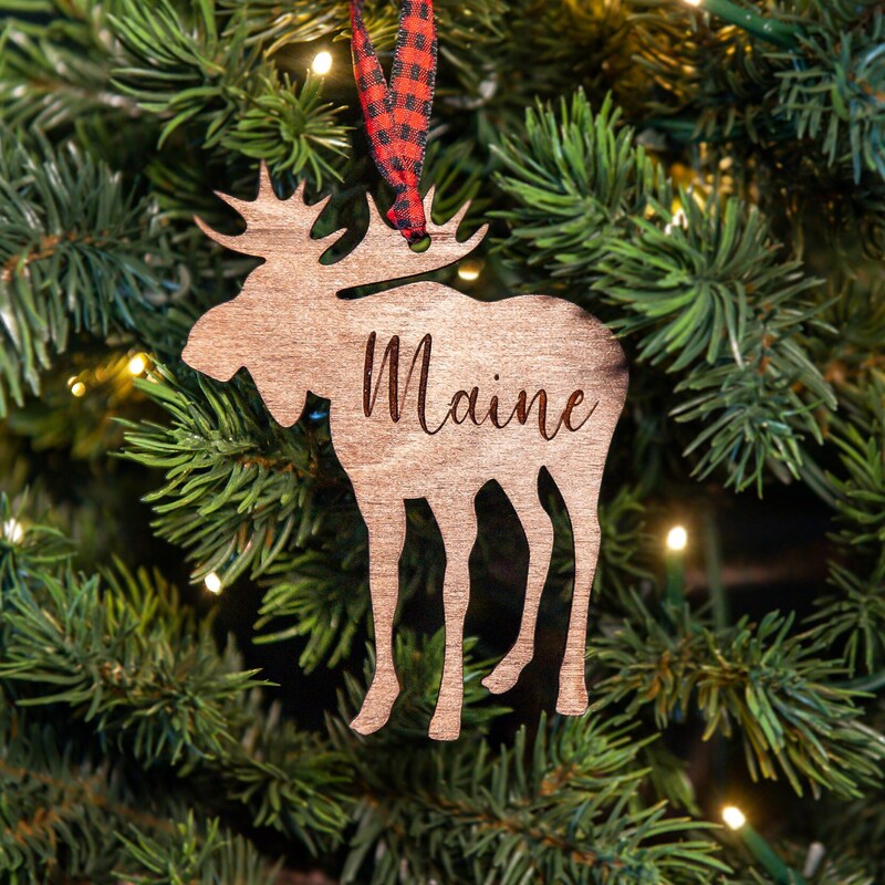 Rustic Moose - Etsy